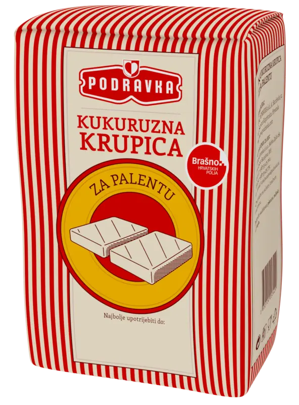Kukuruzna krupica - Podravka Expert
