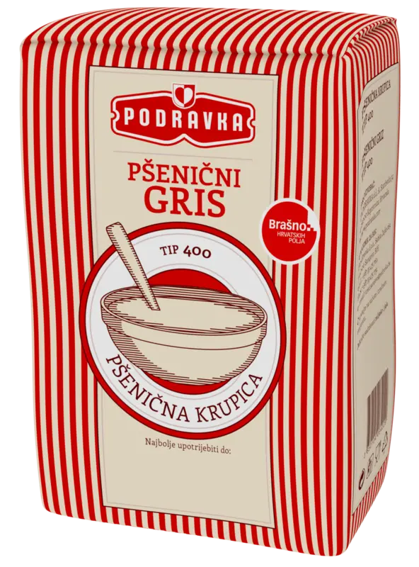 Pšenična krupica - Podravka Expert