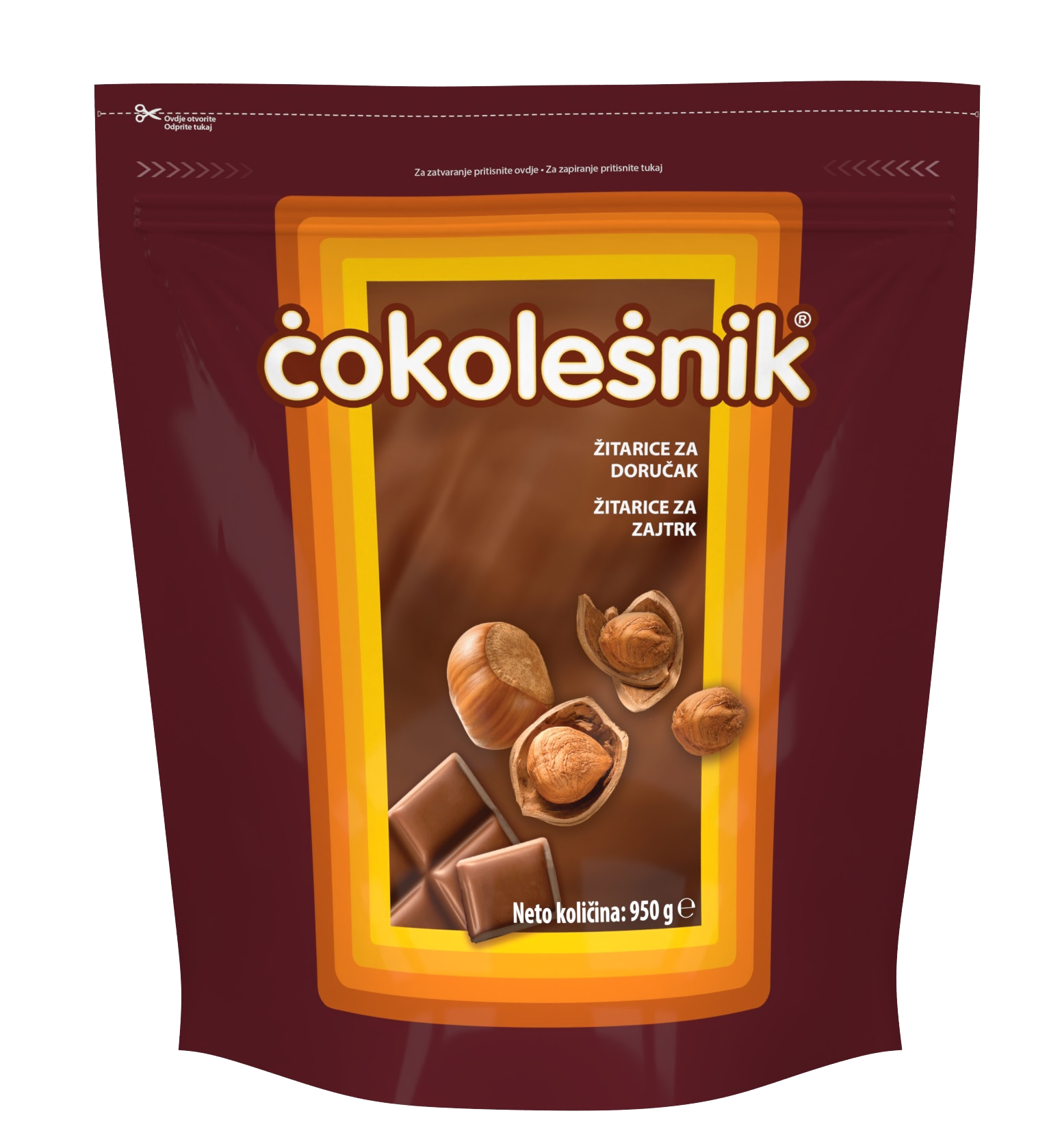 Čokolešnik - Podravka Expert
