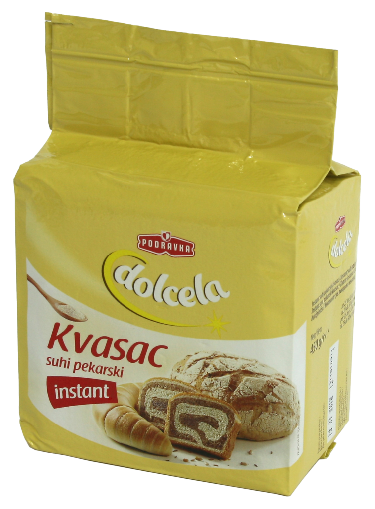 Instant suhi kvasac - Podravka Expert